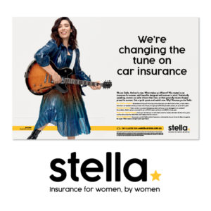 Are Media drives into car insurance with the launch of Stella - Are Media