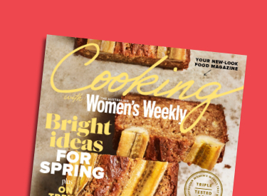 Are Media launches rebranded Cooking with The Australian Women’s Weekly ...