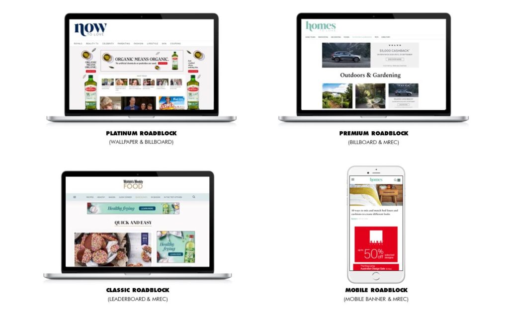 Roadblocks Digital Ad Spec | Are Media