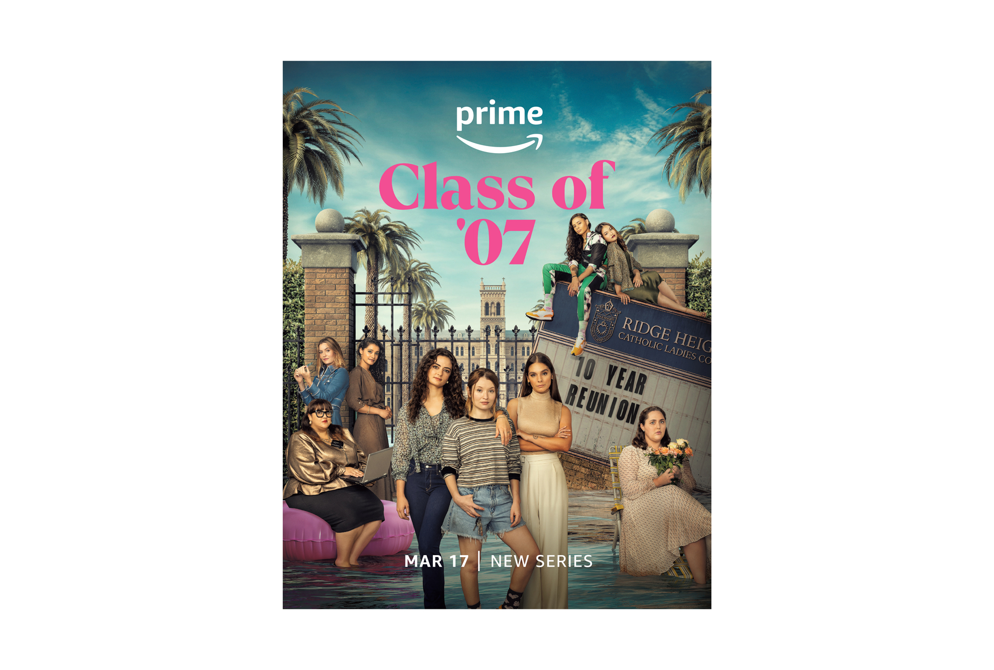 Prime Video and Are Media Revive Iconic Magazine Girlfriend for a One ...